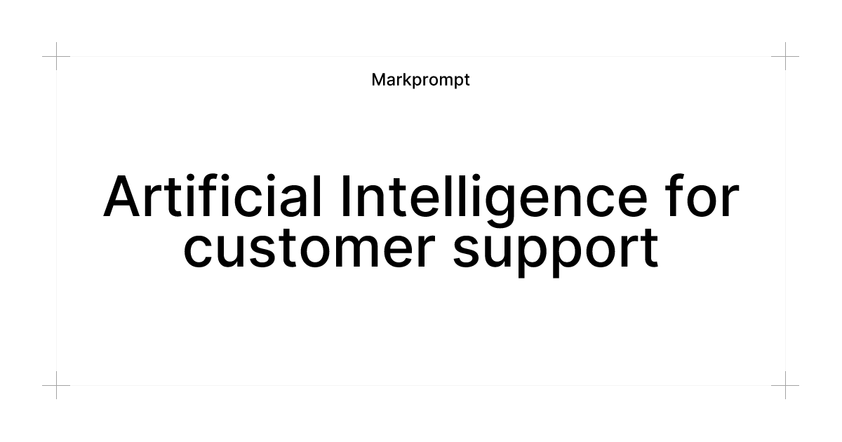 Introducing policy violation detection | Markprompt